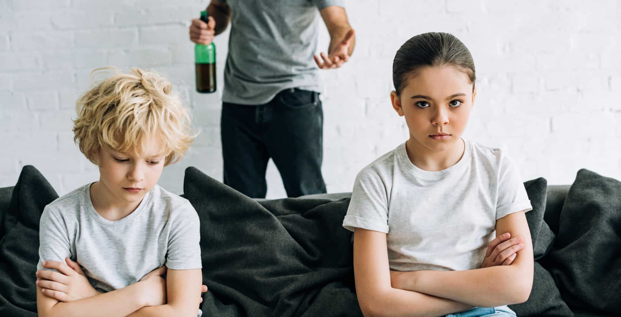 The Impact of Parental Addiction | Renewal Health Group