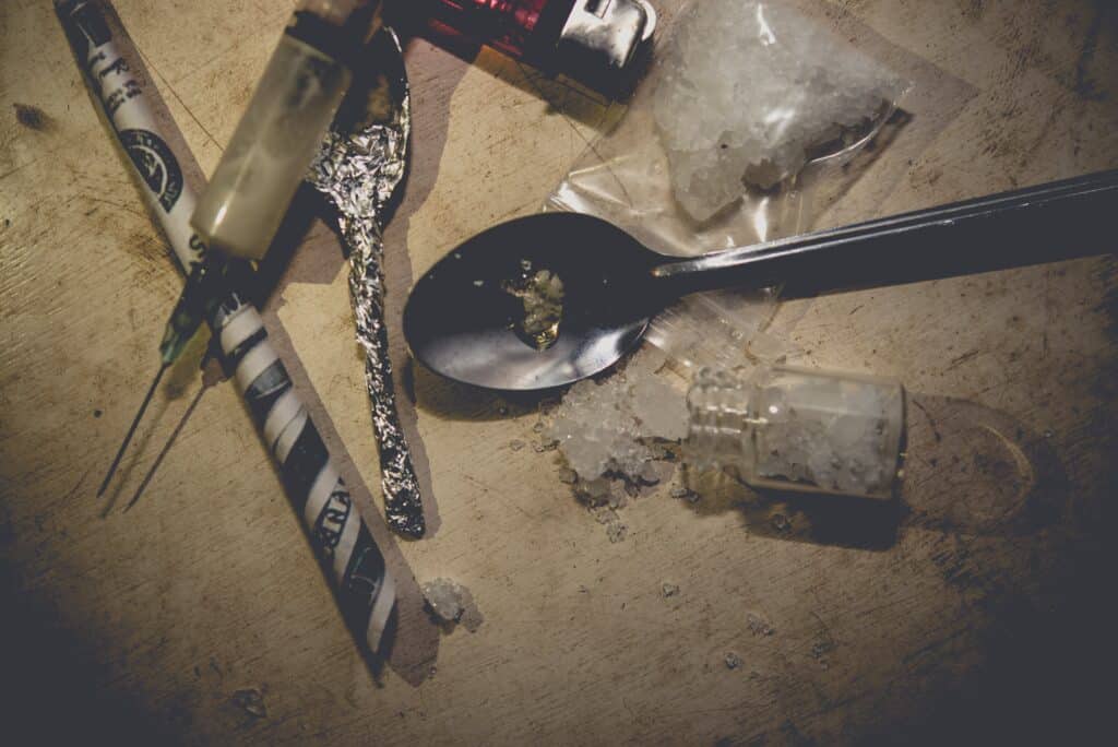 Drug Paraphernalia: What to Look Out for | Renewal Health Group